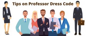 How a Professor should Dress: Tips for Lecturers, TAs & Teachers