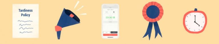 Professor Class Lateness: Causes, Solutions and 15-Minute Rule