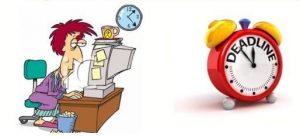 Late Assignment Email: Examples and Professor Escape Tips