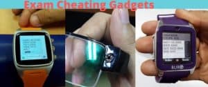 7 Exam Cheating Gadgets and Devices students commonly use