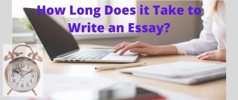 How Long It Takes To Write An Essay From 500 To 5k Words