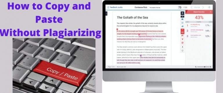 How To Copy And Paste Without Plagiarizing 8 Ways To Copy