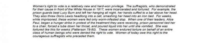 How to Write a Claim Paragraph: Good Examples for an Essay