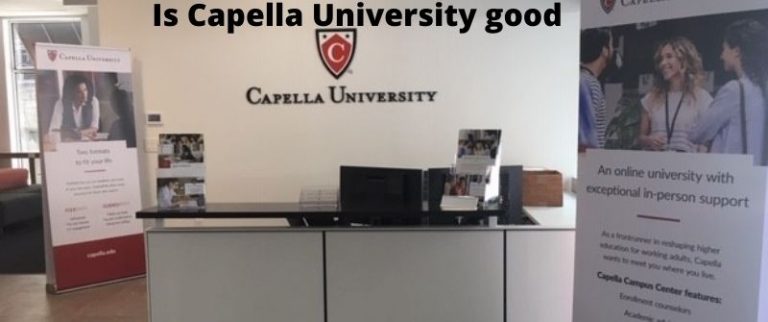 Is Capella University good: It's Accreditation, Pros and Cons