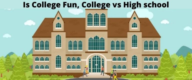 Is College Fun, Stressful, Worth it, or Offer the Best Life